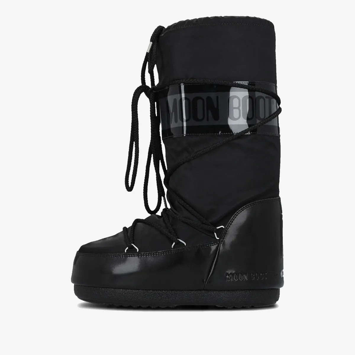 MOON BOOT Ghete MOON BOOT GLANCE BLACK | Tike Romania