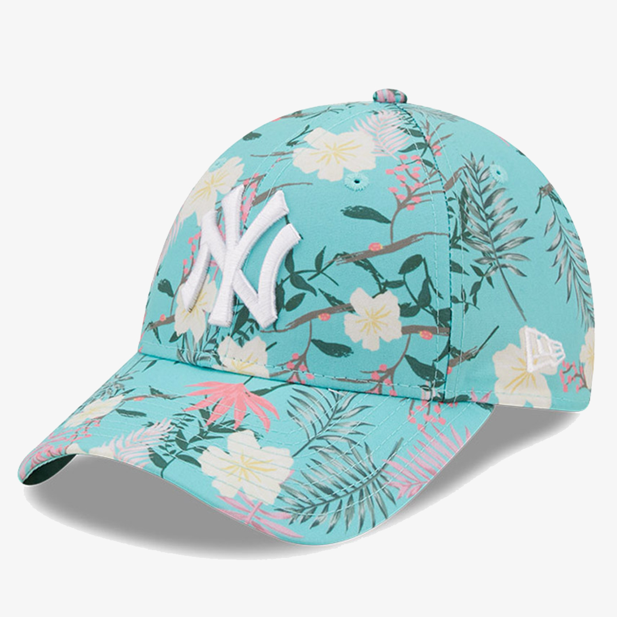 NEW ERA Sapca KAPA WMNS FLORAL 9FORTY NEYYAN BLT ŠT:O | Tike Romania