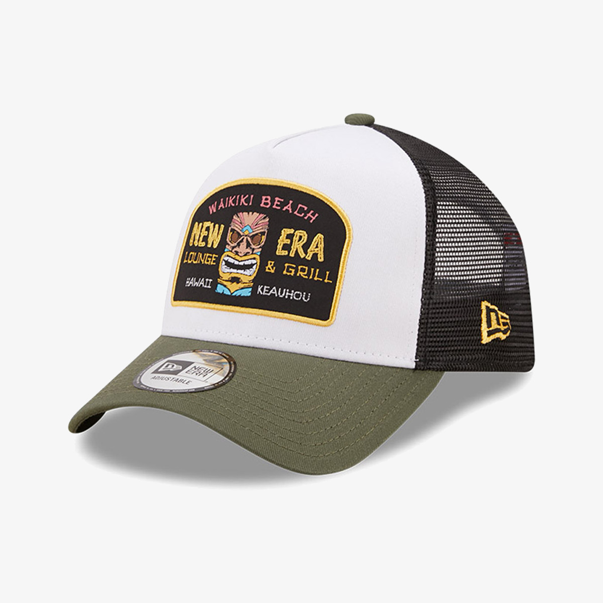 NEW ERA Sapca KAPA LOCATION ICON TRUCKER NEWERA NOV | Tike Romania