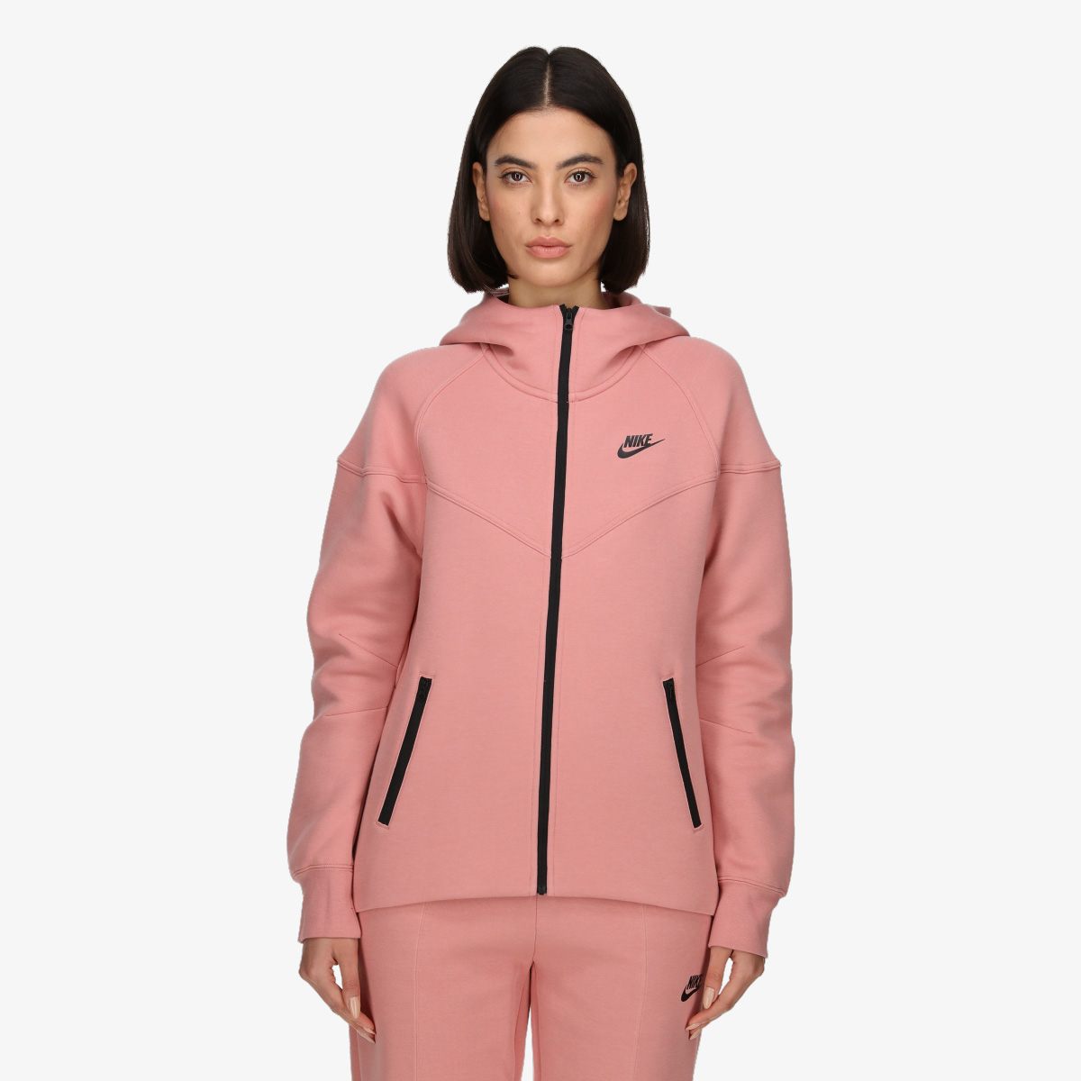 NIKE Hanorac Sportswear Tech Fleece Windrunner | Tike Romania