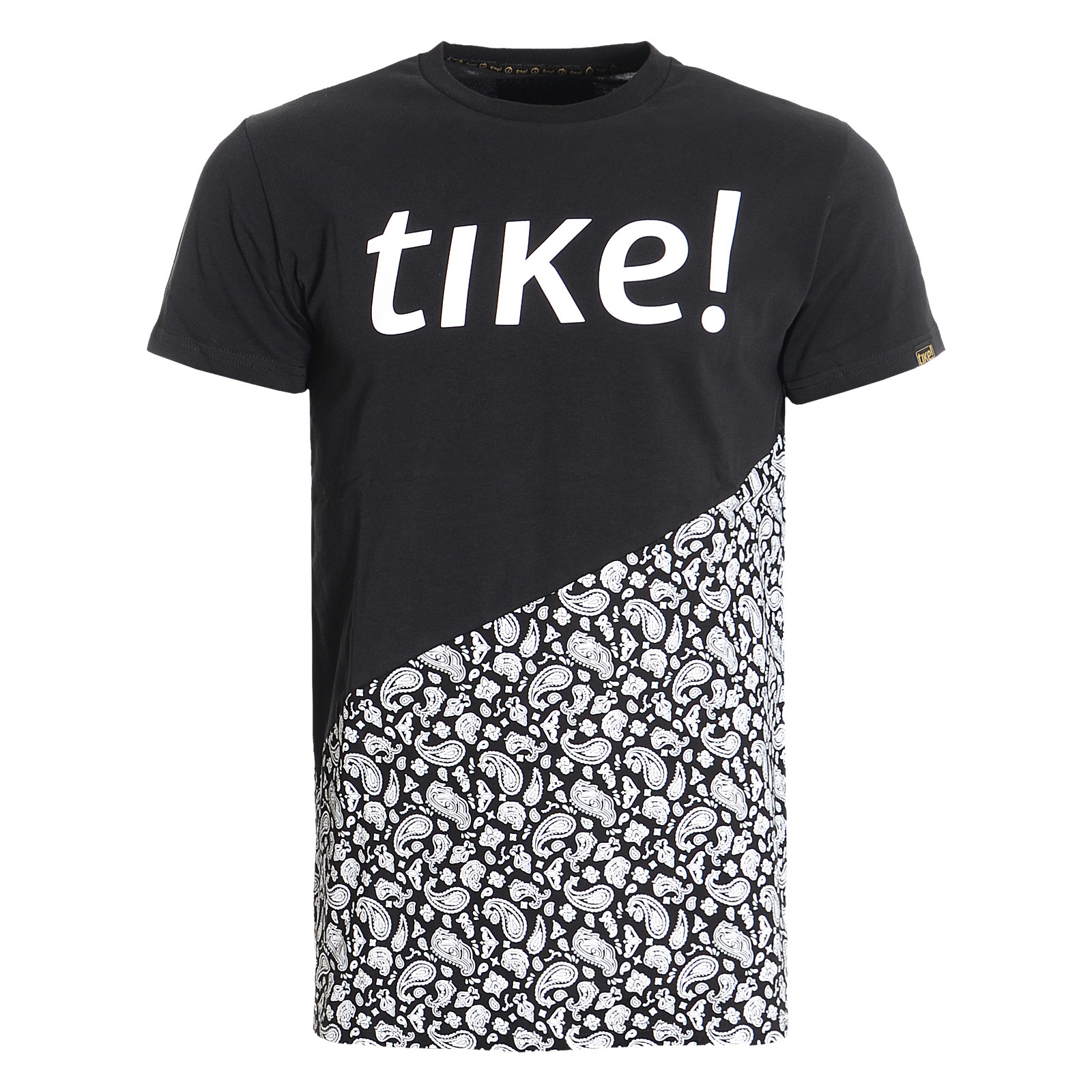 TIKE Tricou Bandana Style | Tike Romania