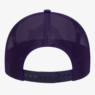 NEW ERA Sapca LA Lakers Team Colour Purple A-Frame Trucker Cap | Tike ...
